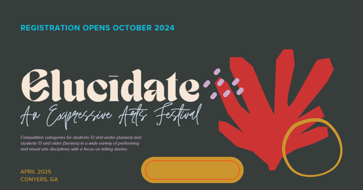 Elucidate - an expressive arts festival